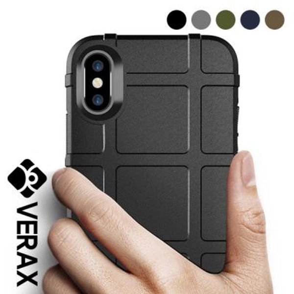 VERAX P116 갤럭시S9플러스 밀리터리 매트쉴드 젤리 케이스 - 핫트랙스