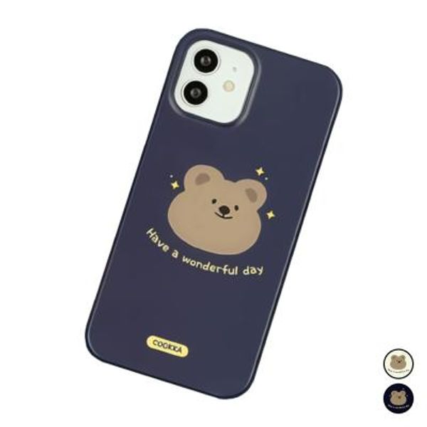 VERAX 갤럭시A31 쿠카 원더풀데이 캐릭터 하드 케이스 KP075 - 핫트랙스