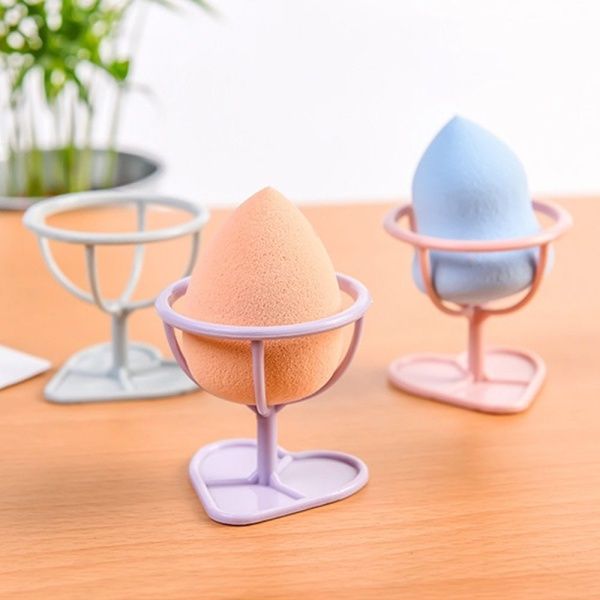 hplusmall 심플 퍼프 수납대[W81D822] - 핫트랙스