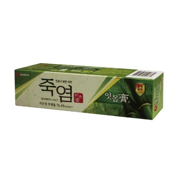 hplusmall LG 죽염치약 (140g)(W7064DE) - 핫트랙스