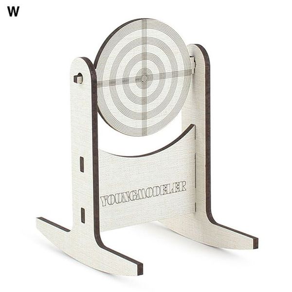 hplusmall 고무줄 총 과녁2 WD279F2 - 핫트랙스