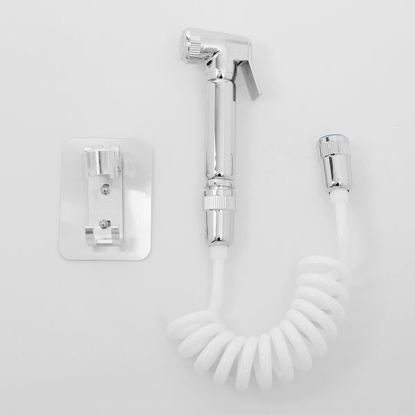 shoppingplan 클린홈 욕실스프레이건 호스세트 1.5M 변기샤워기 - 핫트랙스