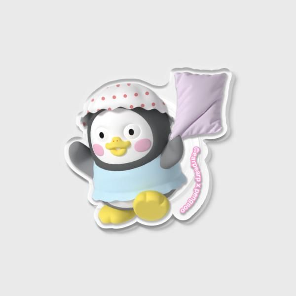EARPEARP [X펭수]PAJAMA PARTY PENGSOO(아크릴스마트톡) - 핫트랙스