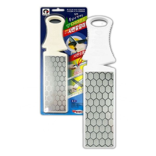 hplusmall 로제타 알파 사면 칼갈이 1P - O - 핫트랙스