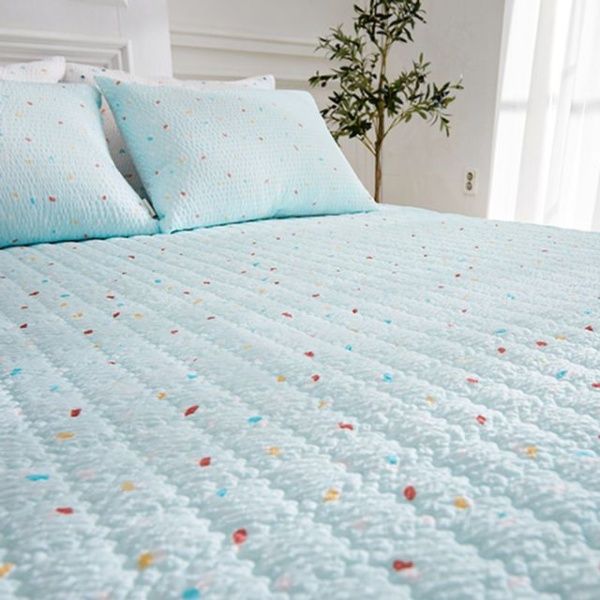 hplusmall 펠리프 누비이불 Q 민트 단품(WC571EA) - 핫트랙스