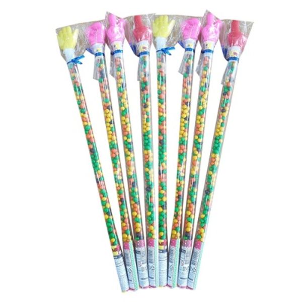 hplusmall 아리랑 가위바위보 구슬초코볼 18g x 40입 - 핫트랙스