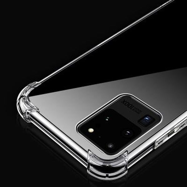 VERAX P565 갤럭시S10E 불사 방탄 슬림 커버 젤리 케이스 - 핫트랙스