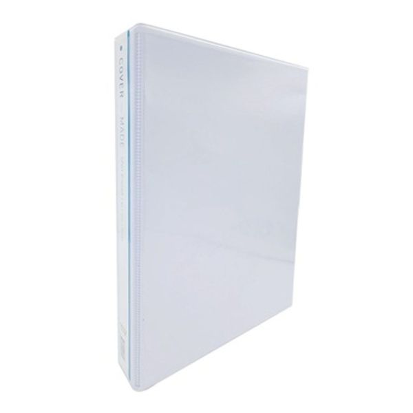 hplusmall 오피스존 BW4H3 백색 사다리 바인더 3공 A4 3cm O - 핫트랙스