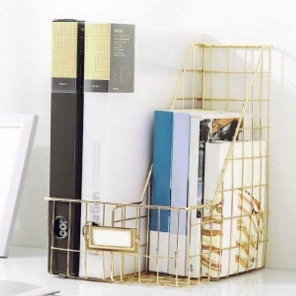 hplusmall 스토리프레임2칸파일박스서류꽂이서류보관함[WC82B7F] - 핫트랙스