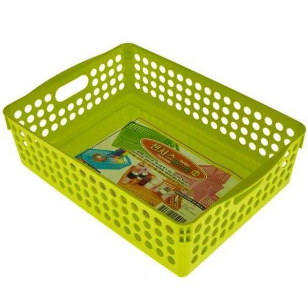 hplusmall 미화 센서스바스켓 6호 색상 W27705B - 핫트랙스