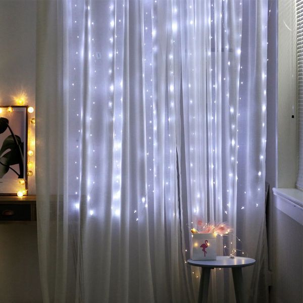 hplusmall 30구 투명선 피켓 LED WCF9132 - 핫트랙스