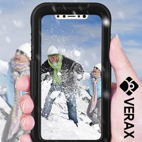 VERAX P041 갤럭시노트5 정품 락앤락 메탈 방수 케이스 - 핫트랙스