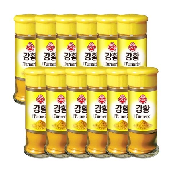 hplusmall 강황48g 12개 - 핫트랙스
