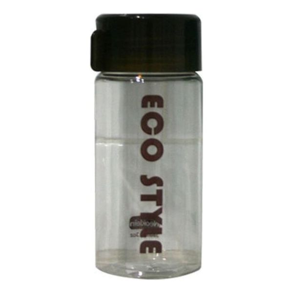 hplusmall (set)에코스타일 보틀물병380ML(브라운)6개(W7055D4) - 핫트랙스