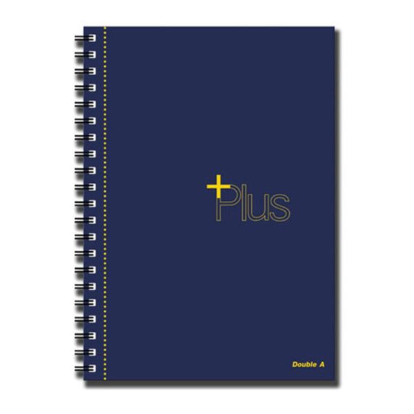 hplusmall 모든순간 절취스프링노트네이비좌철A4(WC2174A) - 핫트랙스