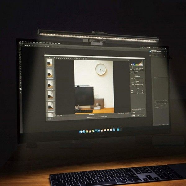 ERUM 시력보호용 COZY 모니터 노트북 LED램프 - 핫트랙스