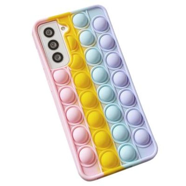 VERAX P613 갤럭시S9플러스 팝잇 뽁뽁이 실리콘 케이스 - 핫트랙스