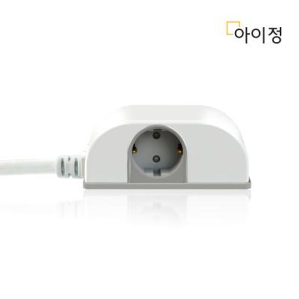 ijung 방수방진 멀티탭 2구 3M - 핫트랙스