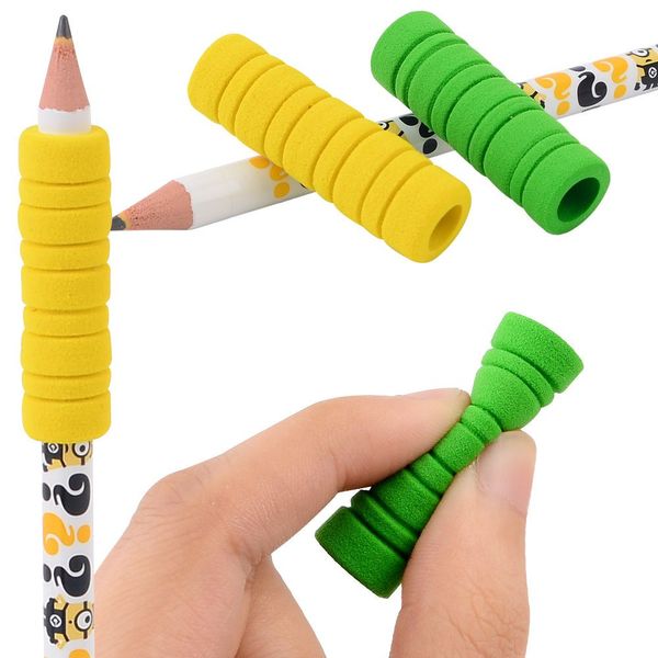 hplusmall 볼펜 연필 그립 1EA 글씨 W87C1CE - 핫트랙스