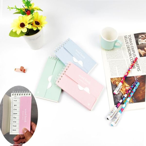 hplusmall 암기용 1P 단어 단어장 가리개 포켓용(WF31225) - 핫트랙스