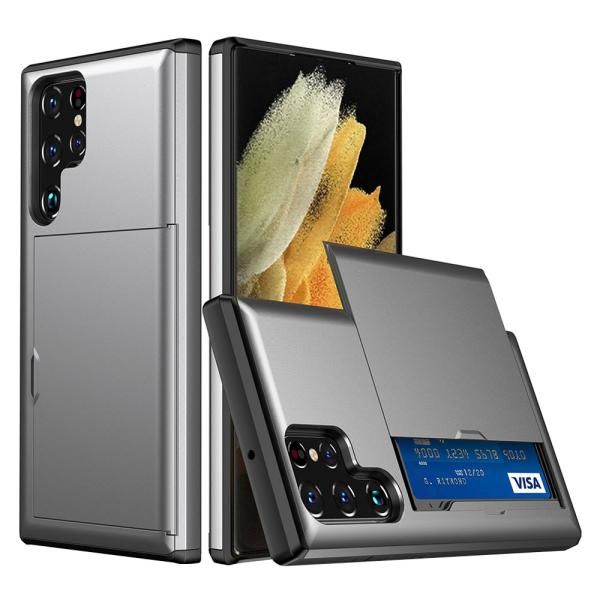 VERAX 아이폰7 카드수납 매트 커버 하드 케이스 p766 - 핫트랙스