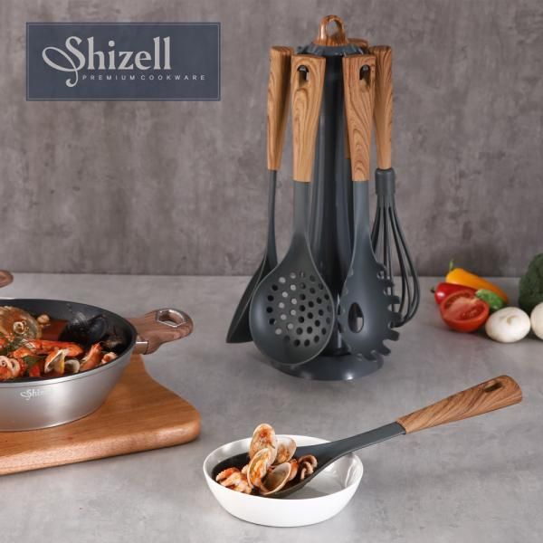 Shizell [쉬젤] 엘레강스 키친툴 7종세트 - 핫트랙스