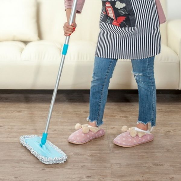 shoppingplan 2단 극세사 밀대청소기/밀대걸레 물걸레청소기 대걸레 - 핫트랙스