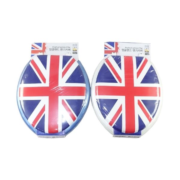 hplusmall KT 영국 국기 변기 커버 WA1A004 - 핫트랙스
