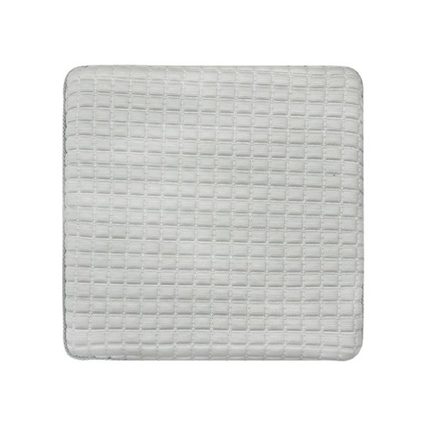 CHAnCOCO 쿨 그레이 메모리폼 사각방석 - 핫트랙스