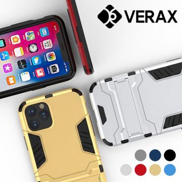 VERAX P037 갤럭시노트10플러스 스탠딩 하드 케이스 - 핫트랙스