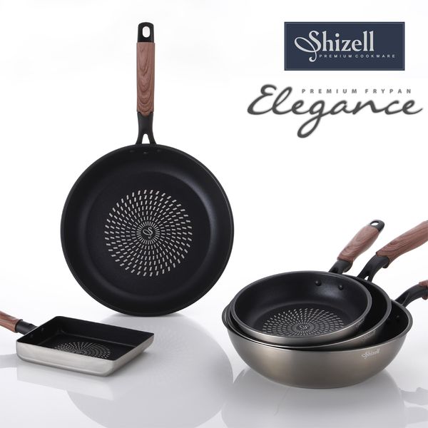 arbast [쉬젤] 엘레강스 IH 프라이팬 5종세트 - 핫트랙스
