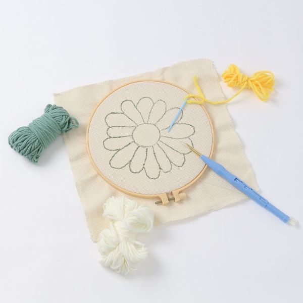 shoppingplan DIY 펀칭자수키트 패키지 (11type) - 핫트랙스