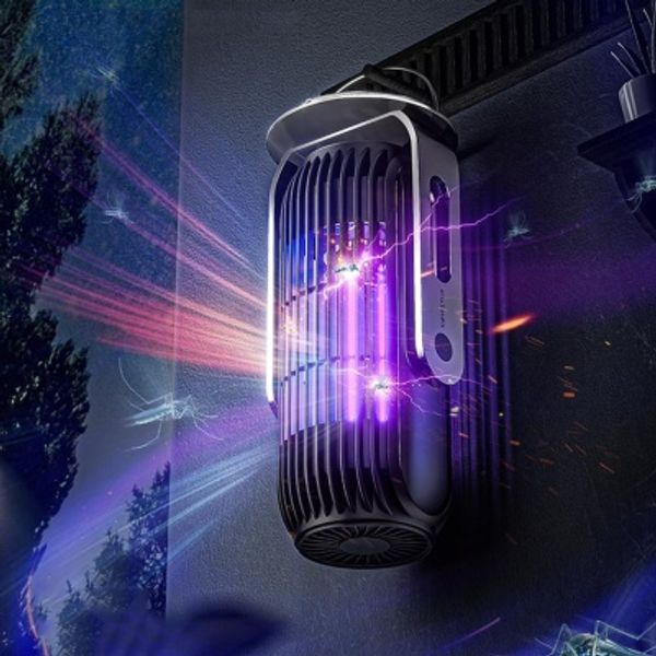 ZIPDREE 가정용 모기 날파리 잡는 램프 모기퇴치기 K9 - 핫트랙스