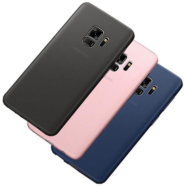 VERAX 갤럭시S22 슬림 매트 스키니 커버 젤리 케이스 P281 - 핫트랙스