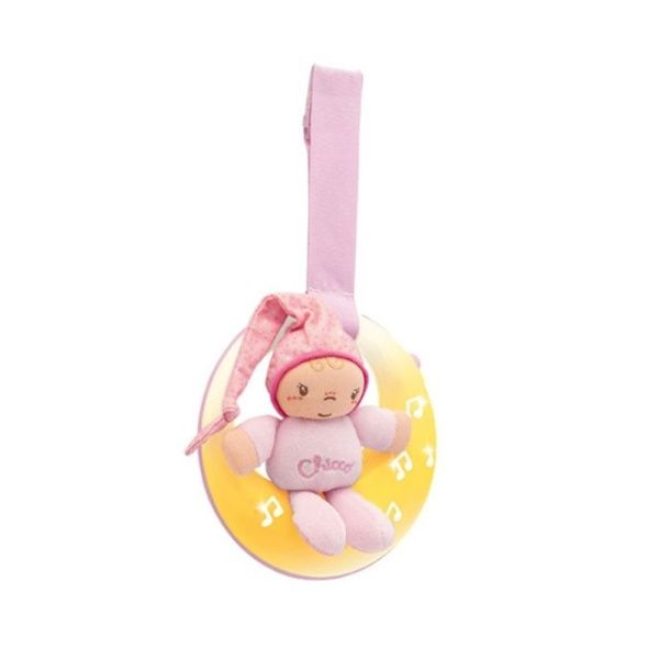 hplusmall 굿나잇수면등 치코굿나잇수면등 유아수면등(핑크)[WB8 - 핫트랙스