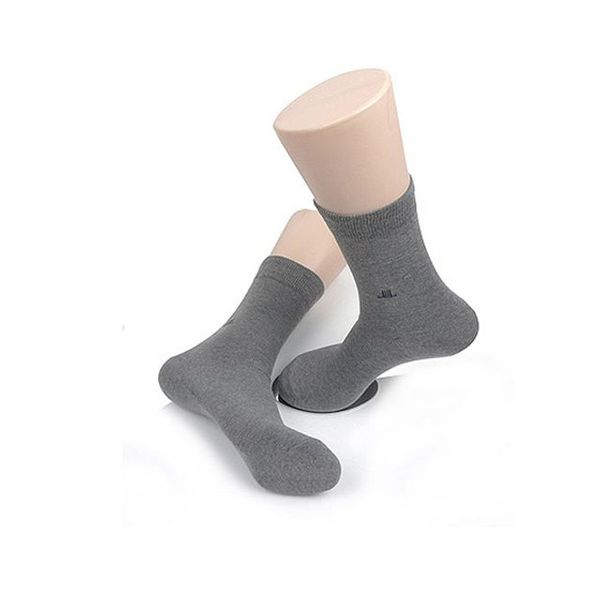 hplusmall 남자 모자 신사정장양말 회색5족(W5C23F5) - 핫트랙스