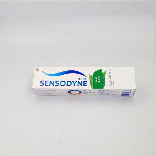 hplusmall 센소다인 후레쉬 민감성 치약 100g(WCA393E) - 핫트랙스