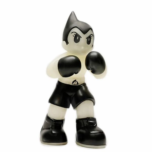 kinkirobot 6" Astro Boy Boxer - GID Green (2408008) - 핫트랙스