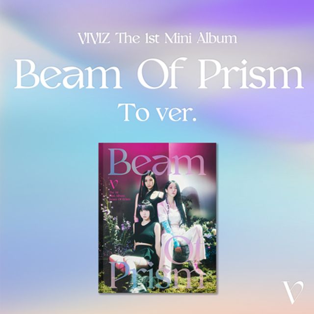 VIVIZ(비비지) BEAM OF PRISM [미니 1집] [TO VER] - 핫트랙스