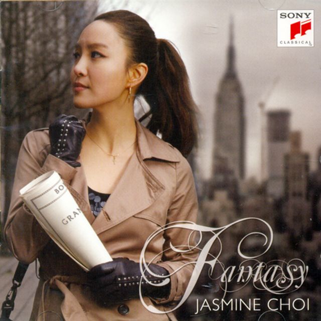 JASMINE CHOI(최나경) FANTASY - 핫트랙스