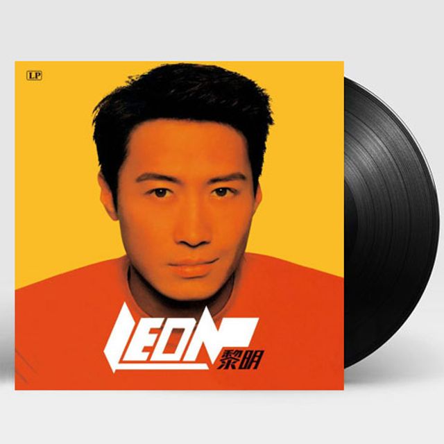 LEON LAI(여명) LEON [180G HQ LP] - 핫트랙스