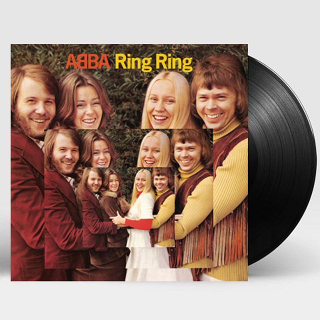 ABBA RING RING [180G LP] - 핫트랙스