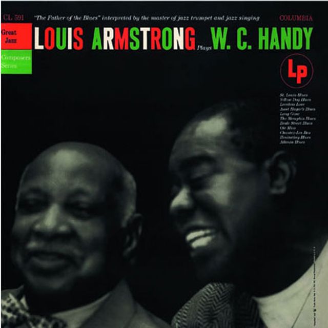 LOUIS ARMSTRONG W.C. HANDY - 핫트랙스