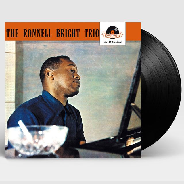 RONNELL BRIGHT TRIO RONNELL BRIGHT TRIO [POLYDOR 1958] [180G LP] - 핫트랙스