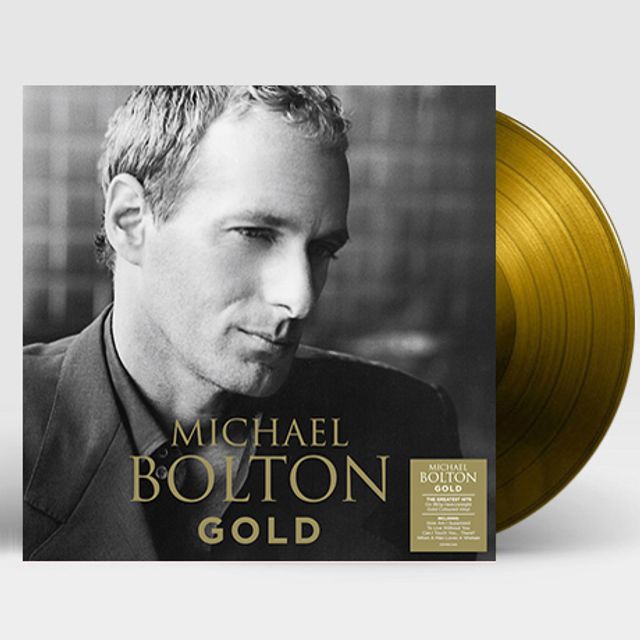 MICHAEL BOLTON GOLD [180G GOLD LP] [한정반] - 핫트랙스