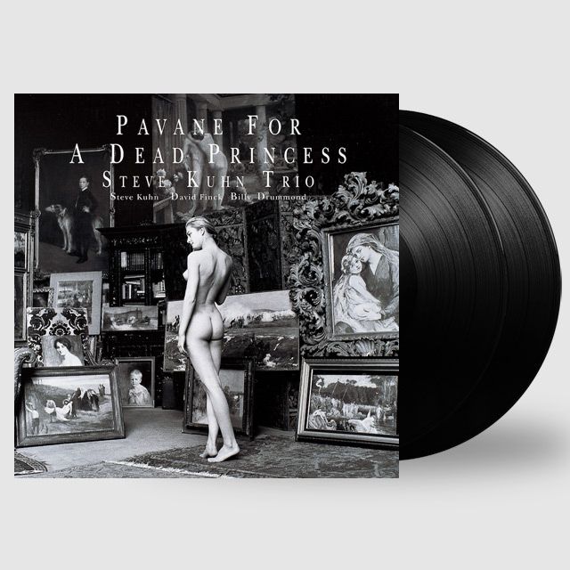 STEVE KUHN TRIO PAVANE FOR A DEAD PRINCESS [MASTERPIECE COLLECTIONS] [180G LP] - 핫트랙스