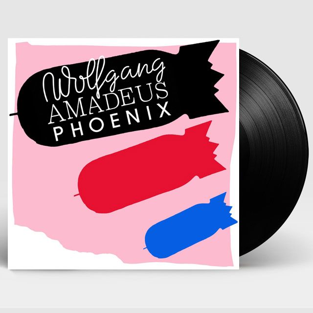 PHOENIX WOLFGANG AMADEUS PHOENIX [LP] - 핫트랙스