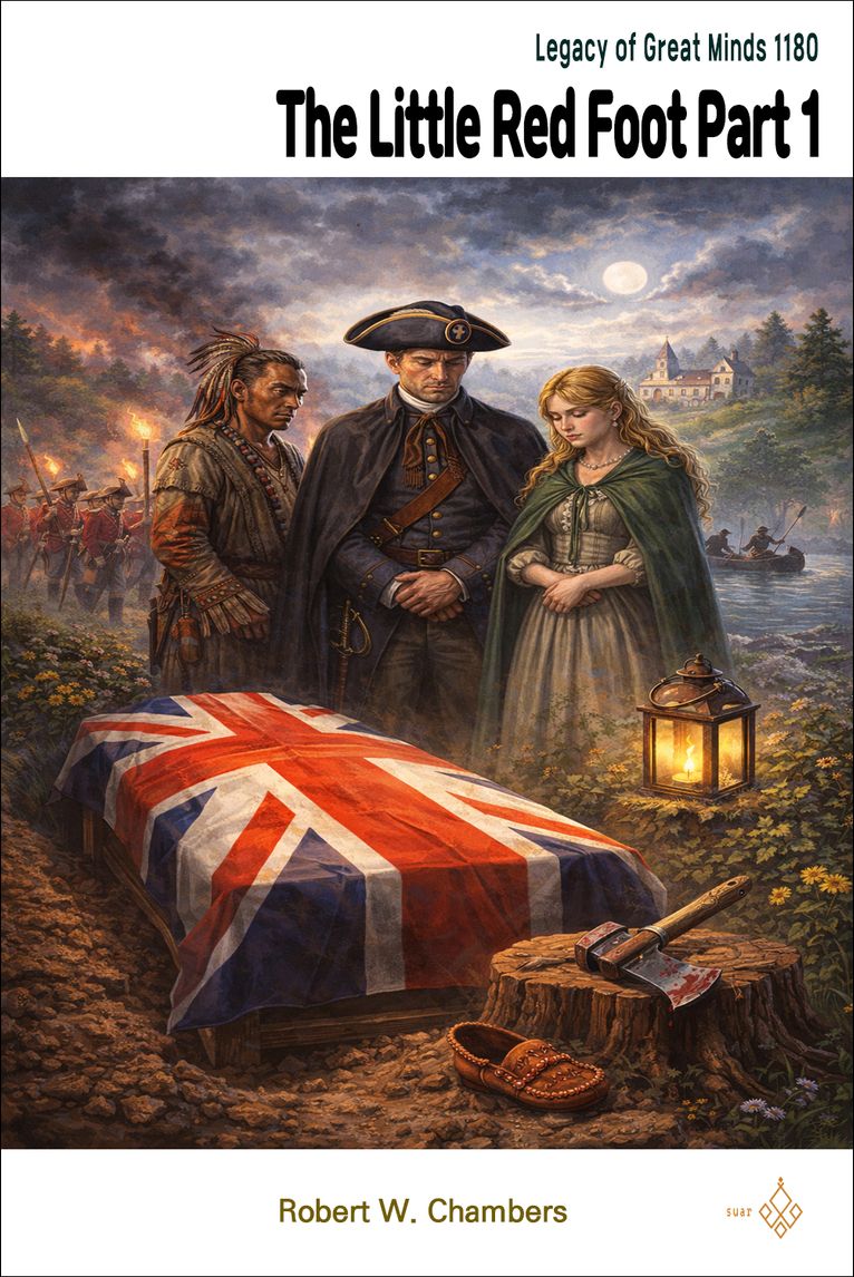 The Little Red Foot Part 1 | Robert W. Chambers | 수아르 - 교보ebook