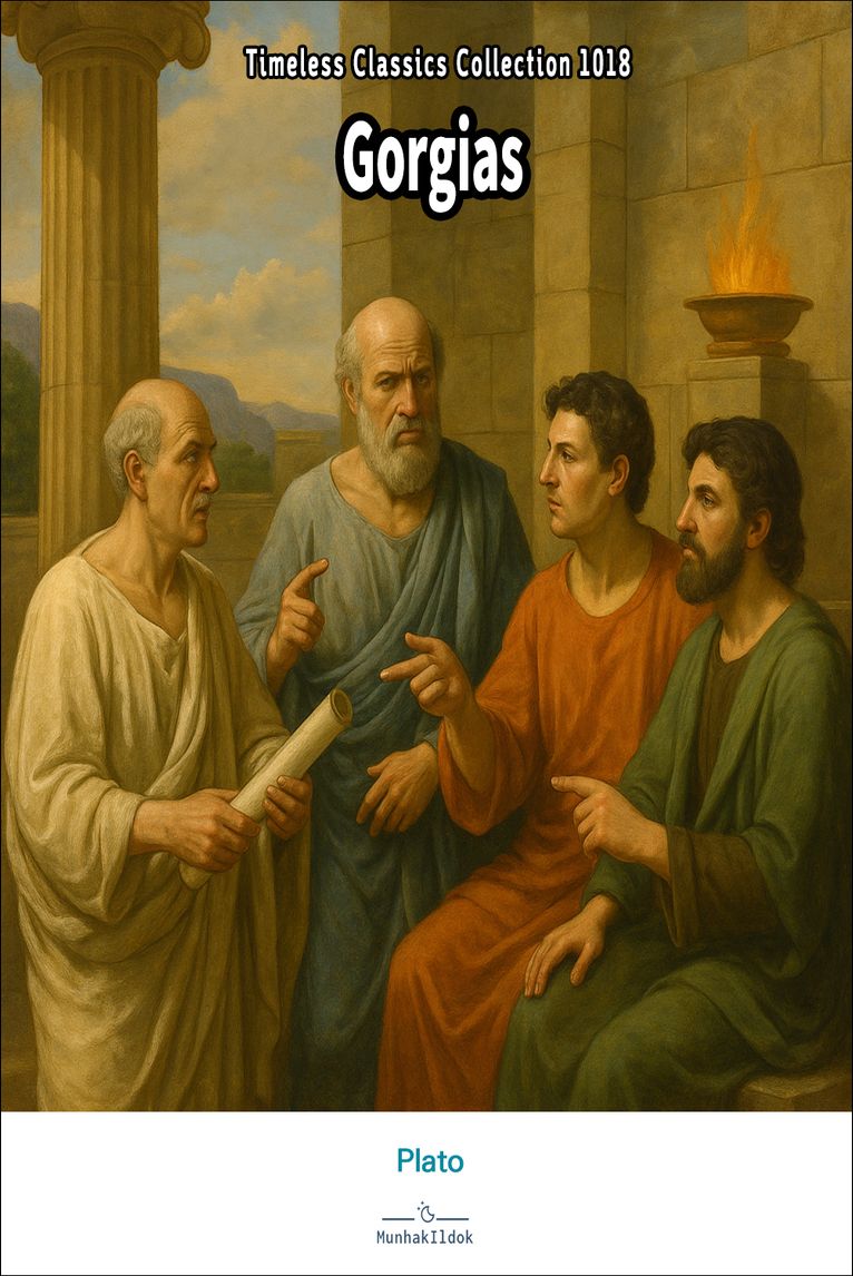 Gorgias | Plato | 문학일독 - 교보ebook