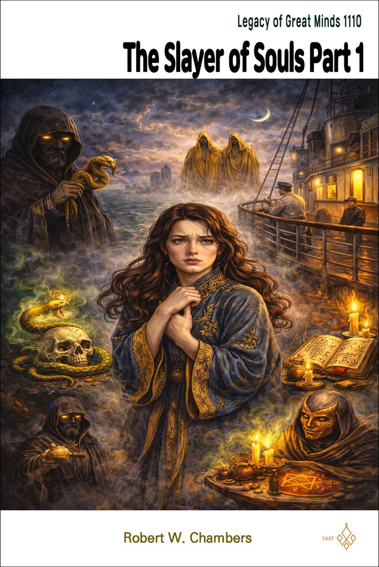 The Slayer of Souls Part 1 | Robert W. Chambers | 수아르 - 교보문고 구독서비스 sam
